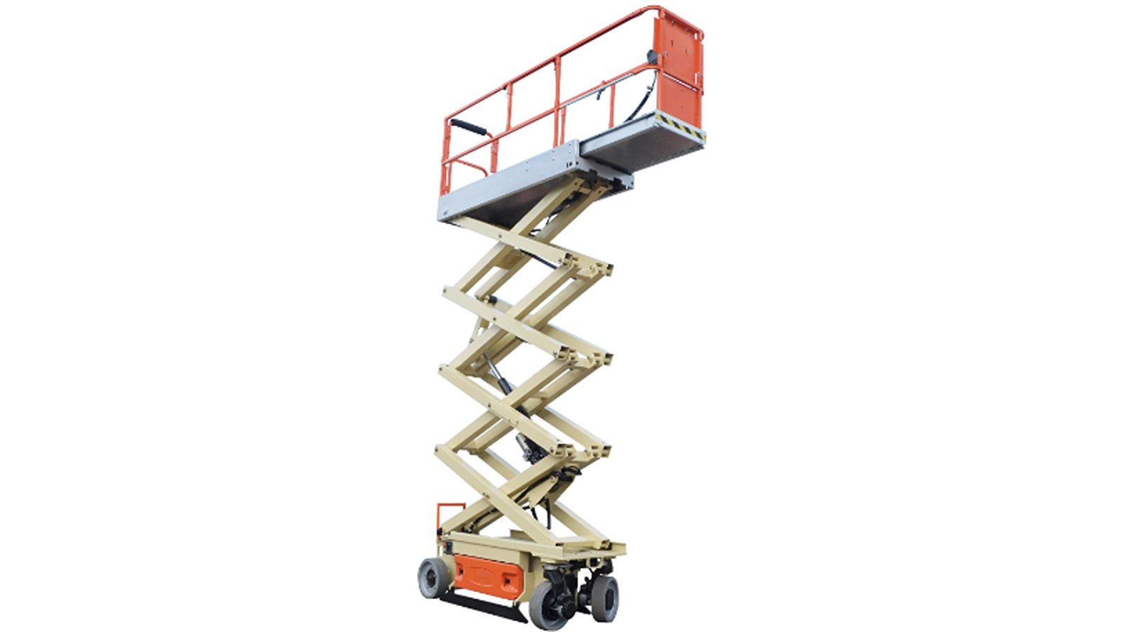 Elevated work platform hazards and safety | Ideagen Plant Assessor
